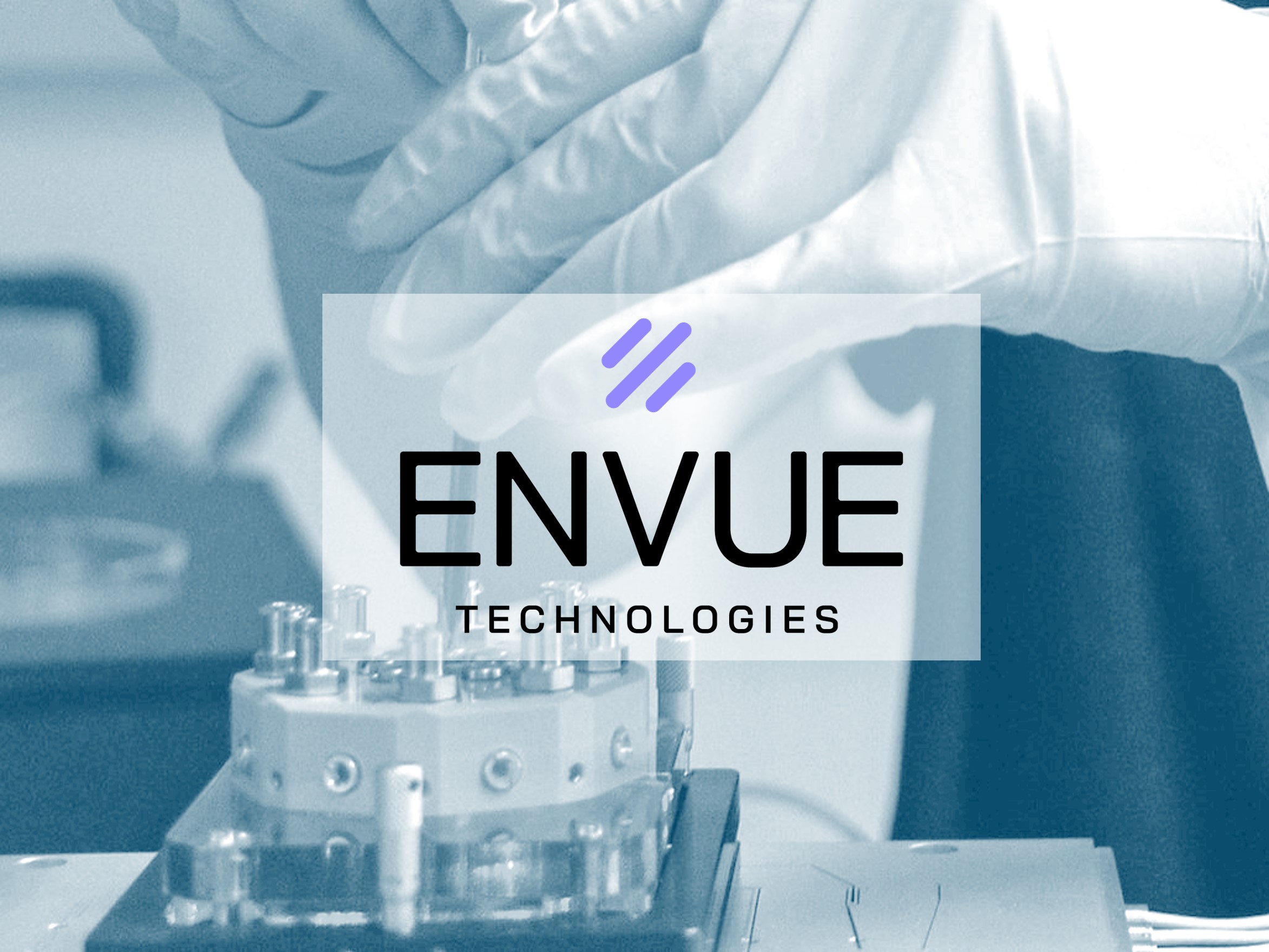 ENVUE | Particle characterization | Nanofluid technology | AI ...